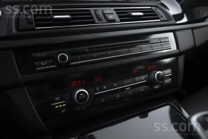 Balts BMW 525 2013 Jelgava, ar dzinēja tilpumu 2.00 L un nobraukumu 289 tūkst. km par 10900 €, foto 13 vietnē AUTOMOTO.COM.LV