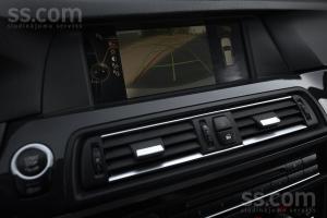 Balts BMW 525 2013 Jelgava, ar dzinēja tilpumu 2.00 L un nobraukumu 289 tūkst. km par 10900 €, foto 14 vietnē AUTOMOTO.COM.LV