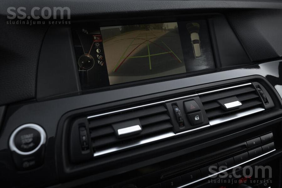 Balts BMW 525 2013 Jelgava, ar dzinēja tilpumu 2.00 L un nobraukumu 289 tūkst. km par 10900 €, foto 14 vietnē AUTOMOTO.COM.LV