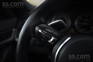 Balts BMW 525 2013 Jelgava, ar dzinēja tilpumu 2.00 L un nobraukumu 289 tūkst. km par 10900 €, foto 16 vietnē AUTOMOTO.COM.LV