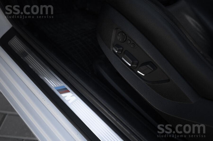 Balts BMW 525 2013 Jelgava, ar dzinēja tilpumu 2.00 L un nobraukumu 289 tūkst. km par 10900 €, foto 18 vietnē AUTOMOTO.COM.LV