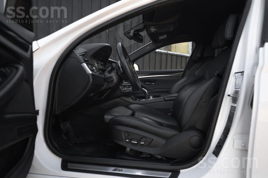 Balts BMW 525 2013 Jelgava, ar dzinēja tilpumu 2.00 L un nobraukumu 289 tūkst. km par 10900 €, foto 19 vietnē AUTOMOTO.COM.LV