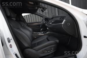 Balts BMW 525 2013 Jelgava, ar dzinēja tilpumu 2.00 L un nobraukumu 289 tūkst. km par 10900 €, foto 21 vietnē AUTOMOTO.COM.LV