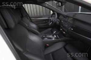 Balts BMW 525 2013 Jelgava, ar dzinēja tilpumu 2.00 L un nobraukumu 289 tūkst. km par 10900 €, foto 22 vietnē AUTOMOTO.COM.LV