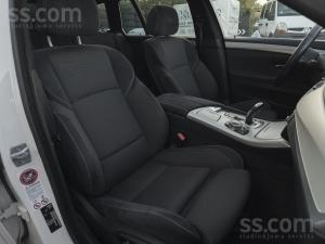 Белый БМВ 525 2013 в Лиепая, объемом двигателя 2.00 л и пробегом 235 тыс. км за 12490 €, фото 18 на AUTOMOTO.COM.LV