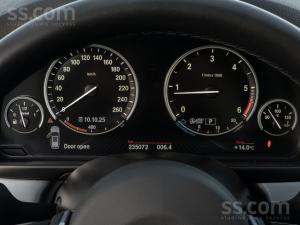 Белый БМВ 525 2013 в Лиепая, объемом двигателя 2.00 л и пробегом 235 тыс. км за 12490 €, фото 24 на AUTOMOTO.COM.LV