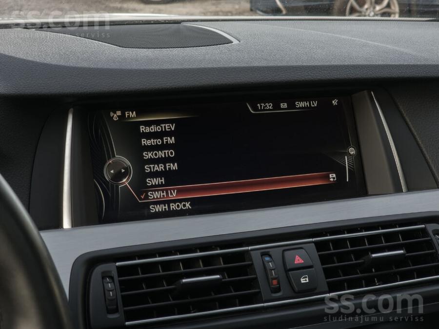 Белый БМВ 525 2013 в Лиепая, объемом двигателя 2.00 л и пробегом 235 тыс. км за 12490 €, фото 25 на AUTOMOTO.COM.LV