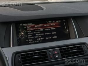 Белый БМВ 525 2013 в Лиепая, объемом двигателя 2.00 л и пробегом 235 тыс. км за 12490 €, фото 31 на AUTOMOTO.COM.LV