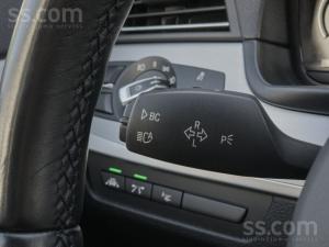 White BMW 525 2013 in Liepaja, with an engine capacity of 2.00 L and mileage of 235 thousand km for 11995 €, photo 26 on AUTOMOTO.COM.LV