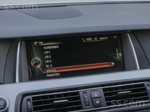 White BMW 525 2013 in Liepaja, with an engine capacity of 2.00 L and mileage of 235 thousand km for 11995 €, photo 28 on AUTOMOTO.COM.LV