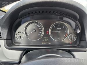 White BMW 525 2013 in Riga, with an engine capacity of 2.00 L and mileage of 361 thousand km for 9500 €, photo 12 on AUTOMOTO.COM.LV