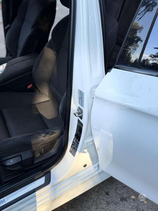 Balts BMW 525 2013 Kazlų Rūda, ar dzinēja tilpumu 2.50 L un nobraukumu 336 tūkst. km par 8499 €, foto 6 vietnē AUTOMOTO.COM.LV