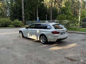 Balts BMW 525 2013 Kazlų Rūda, ar dzinēja tilpumu 2.50 L un nobraukumu 336 tūkst. km par 8499 €, foto 10 vietnē AUTOMOTO.COM.LV