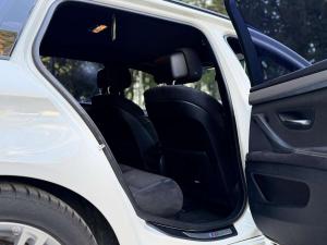 Balts BMW 525 2013 Kazlų Rūda, ar dzinēja tilpumu 2.50 L un nobraukumu 336 tūkst. km par 8499 €, foto 13 vietnē AUTOMOTO.COM.LV