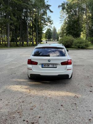 Balts BMW 525 2013 Kazlų Rūda, ar dzinēja tilpumu 2.50 L un nobraukumu 336 tūkst. km par 8499 €, foto 15 vietnē AUTOMOTO.COM.LV