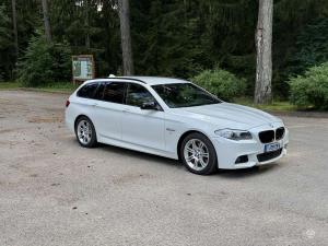Balts BMW 525 2013 Kazlų Rūda, ar dzinēja tilpumu 2.50 L un nobraukumu 336 tūkst. km par 8499 €, foto 16 vietnē AUTOMOTO.COM.LV