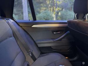 Balts BMW 525 2013 Kazlų Rūda, ar dzinēja tilpumu 2.50 L un nobraukumu 336 tūkst. km par 8499 €, foto 17 vietnē AUTOMOTO.COM.LV