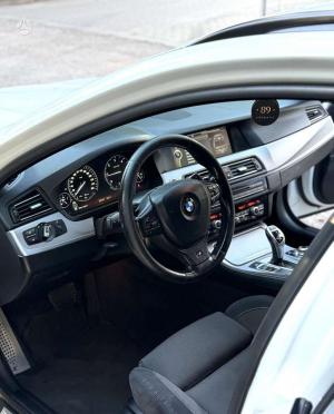 Balts BMW 525 2013 Kazlų Rūda, ar dzinēja tilpumu 2.50 L un nobraukumu 336 tūkst. km par 8499 €, foto 18 vietnē AUTOMOTO.COM.LV