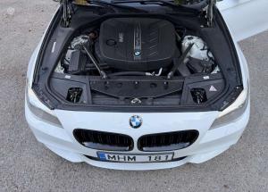 Balts BMW 525 2013 Kazlų Rūda, ar dzinēja tilpumu 2.50 L un nobraukumu 336 tūkst. km par 8499 €, foto 24 vietnē AUTOMOTO.COM.LV