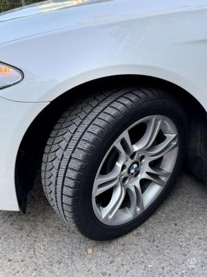 Balts BMW 525 2013 Kazlų Rūda, ar dzinēja tilpumu 2.50 L un nobraukumu 336 tūkst. km par 8499 €, foto 28 vietnē AUTOMOTO.COM.LV
