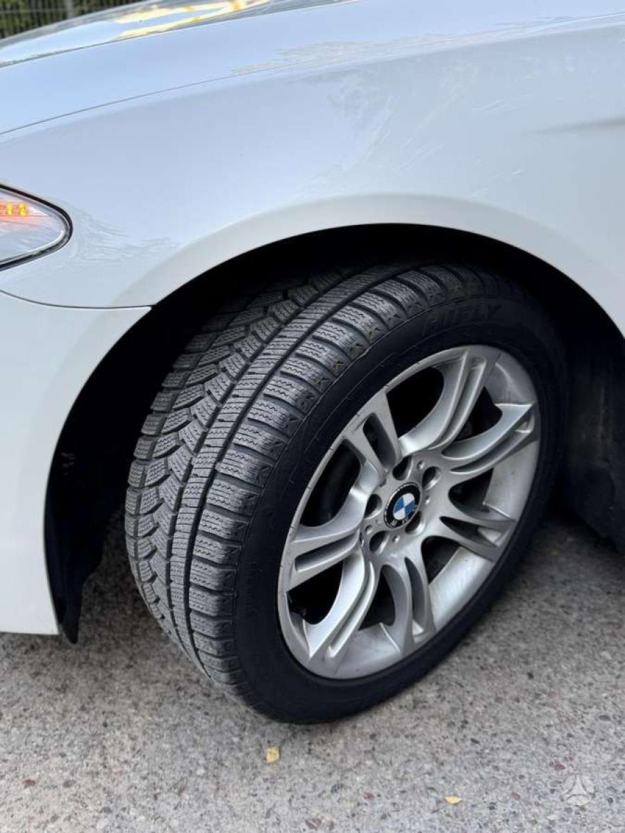 Balts BMW 525 2013 Kazlų Rūda, ar dzinēja tilpumu 2.50 L un nobraukumu 336 tūkst. km par 8499 €, foto 28 vietnē AUTOMOTO.COM.LV