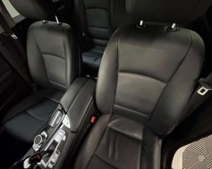 White BMW 525 2013 in Marijampole, with an engine capacity of 2.00 L and mileage of 330 thousand km for 8450 €, photo 20 on AUTOMOTO.COM.LV