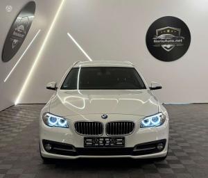 White BMW 525 2013 in Marijampole, with an engine capacity of 2.00 L and mileage of 330 thousand km for 8450 €, photo 28 on AUTOMOTO.COM.LV