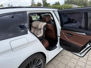 Белый БМВ 525 2013 в Даугавпилс, объемом двигателя 2.00 л и пробегом 254 тыс. км за 12000 €, фото 19 на AUTOMOTO.COM.LV