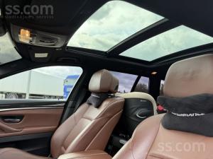 Белый БМВ 525 2013 в Даугавпилс, объемом двигателя 2.00 л и пробегом 254 тыс. км за 12000 €, фото 25 на AUTOMOTO.COM.LV