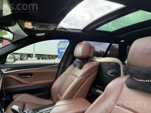 Белый БМВ 525 2013 в Даугавпилс, объемом двигателя 2.00 л и пробегом 254 тыс. км за 12000 €, фото 26 на AUTOMOTO.COM.LV