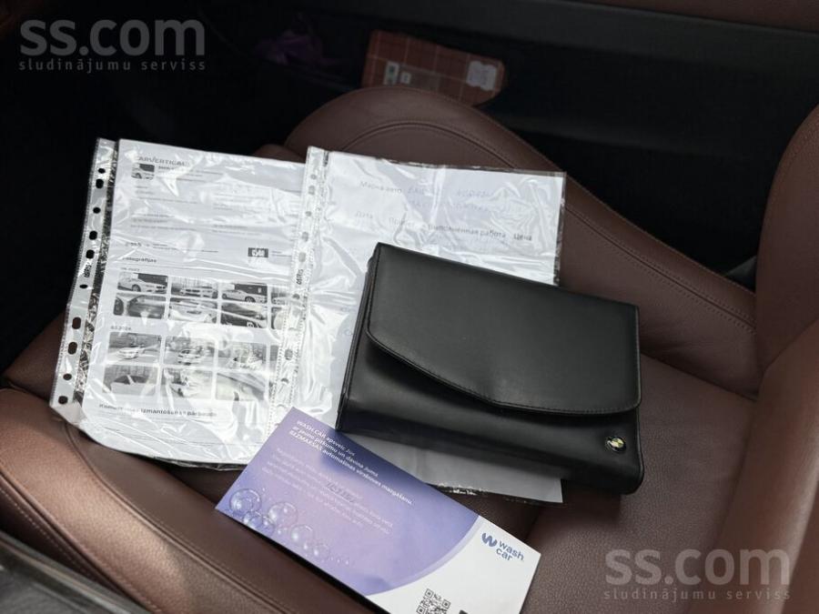 Белый БМВ 525 2013 в Даугавпилс, объемом двигателя 2.00 л и пробегом 254 тыс. км за 12000 €, фото 30 на AUTOMOTO.COM.LV