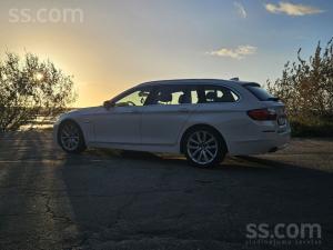 Balts BMW 525 2013 Rīga, ar dzinēja tilpumu 2.00 L un nobraukumu 361 tūkst. km par 9000 €, foto 4 vietnē AUTOMOTO.COM.LV