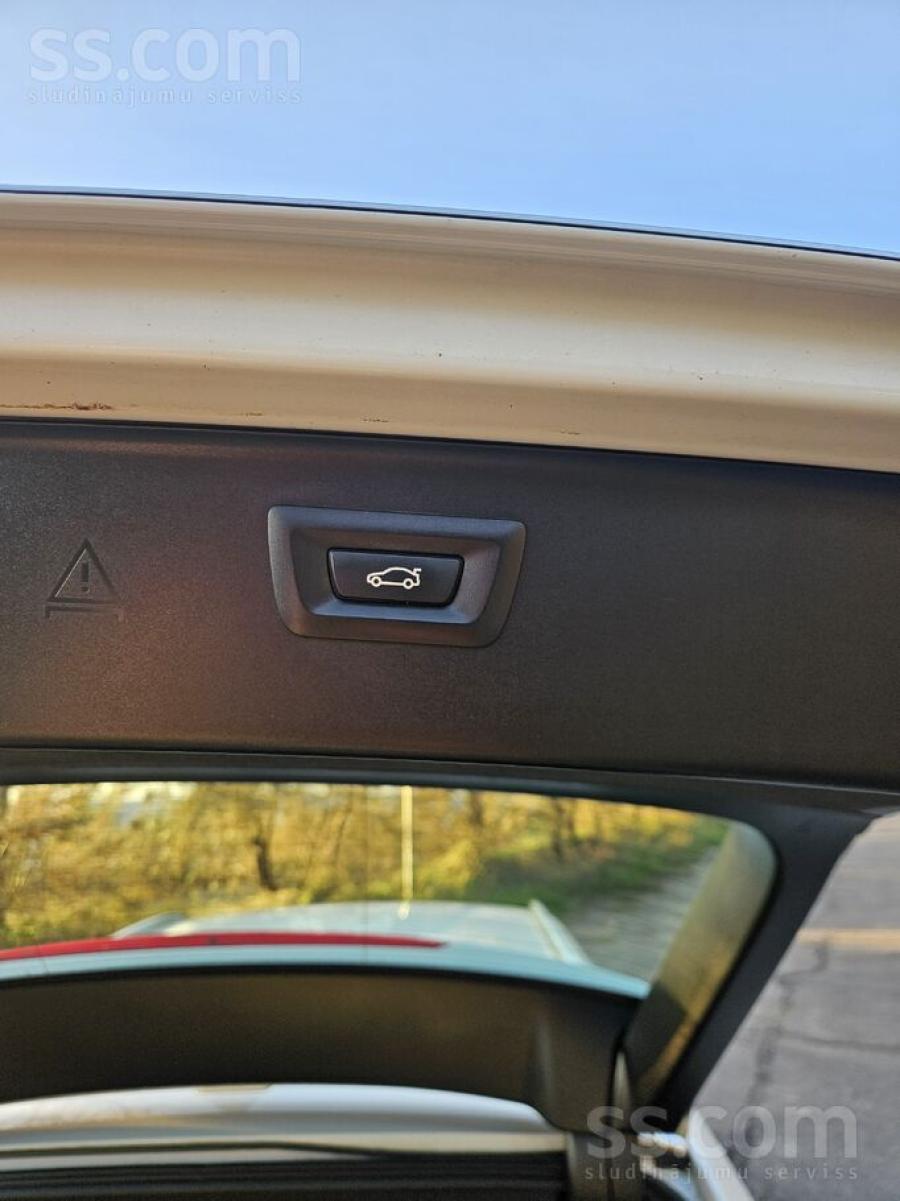 Balts BMW 525 2013 Rīga, ar dzinēja tilpumu 2.00 L un nobraukumu 361 tūkst. km par 9000 €, foto 13 vietnē AUTOMOTO.COM.LV