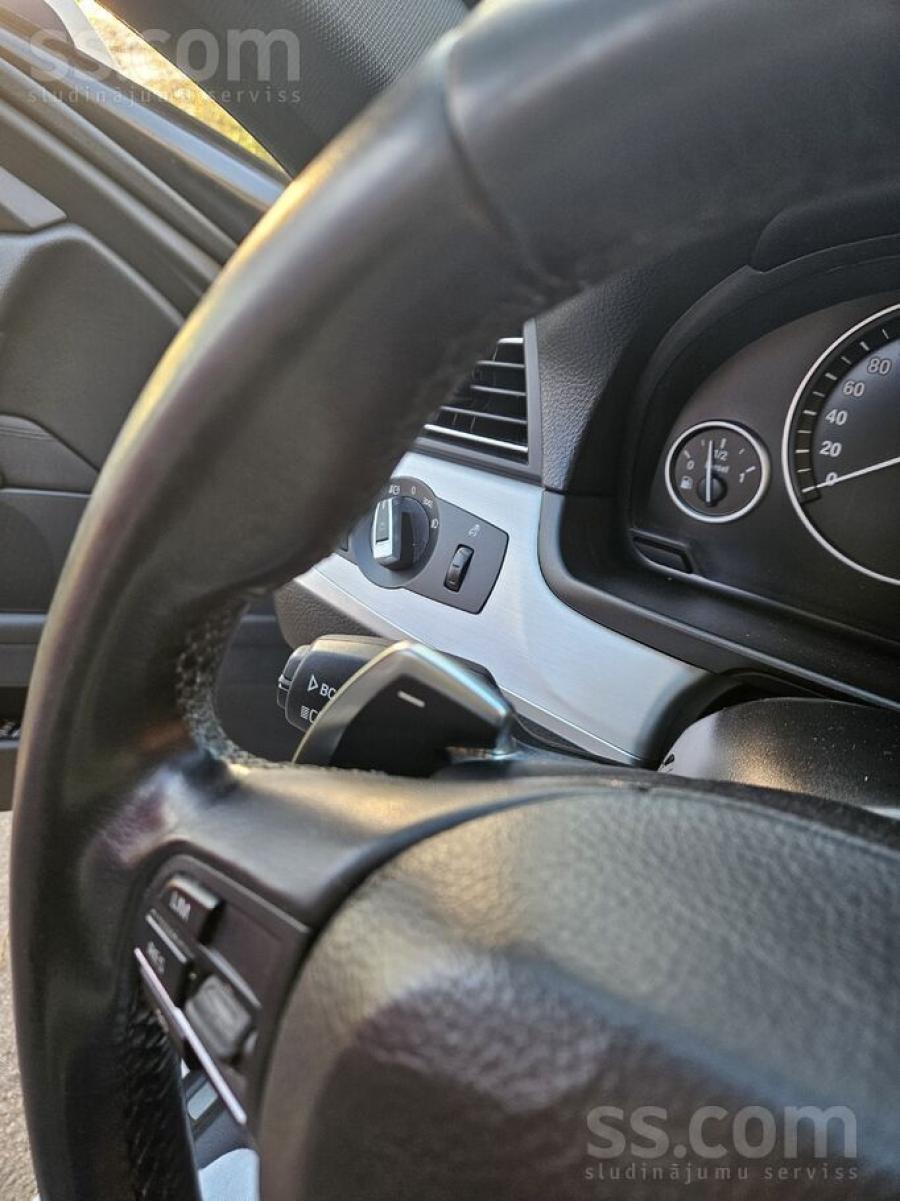 Balts BMW 525 2013 Rīga, ar dzinēja tilpumu 2.00 L un nobraukumu 361 tūkst. km par 9000 €, foto 16 vietnē AUTOMOTO.COM.LV