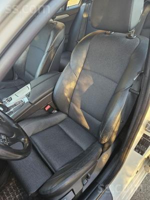 Balts BMW 525 2013 Rīga, ar dzinēja tilpumu 2.00 L un nobraukumu 361 tūkst. km par 9000 €, foto 17 vietnē AUTOMOTO.COM.LV