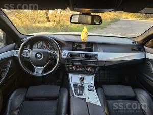 Balts BMW 525 2013 Rīga, ar dzinēja tilpumu 2.00 L un nobraukumu 361 tūkst. km par 9000 €, foto 18 vietnē AUTOMOTO.COM.LV