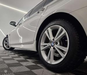 White BMW 525 2014 in Marijampole, with an engine capacity of 2.00 L and mileage of 286 thousand km for 12750 €, photo 7 on AUTOMOTO.COM.LV