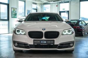 Balts BMW 525 2014 Marijampole, ar dzinēja tilpumu 2.00 L un nobraukumu 291 tūkst. km par 10950 €, foto 3 vietnē AUTOMOTO.COM.LV