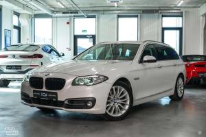 Balts BMW 525 2014 Marijampole, ar dzinēja tilpumu 2.00 L un nobraukumu 291 tūkst. km par 10950 €, foto 4 vietnē AUTOMOTO.COM.LV