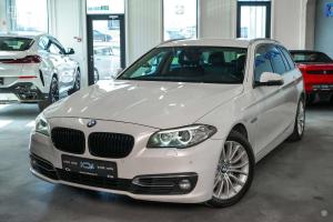 Balts BMW 525 2014 Marijampole, ar dzinēja tilpumu 2.00 L un nobraukumu 291 tūkst. km par 10950 €, foto 5 vietnē AUTOMOTO.COM.LV