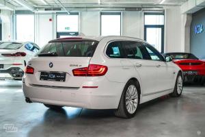 Balts BMW 525 2014 Marijampole, ar dzinēja tilpumu 2.00 L un nobraukumu 291 tūkst. km par 10950 €, foto 12 vietnē AUTOMOTO.COM.LV