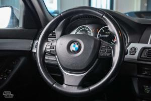 Balts BMW 525 2014 Marijampole, ar dzinēja tilpumu 2.00 L un nobraukumu 291 tūkst. km par 10950 €, foto 17 vietnē AUTOMOTO.COM.LV