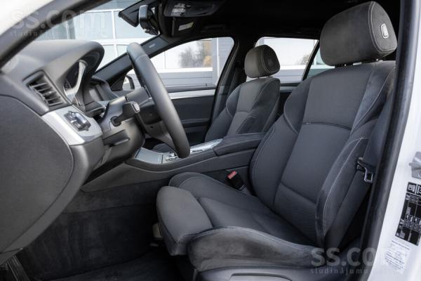 Balts BMW 525 2014 Jelgava, ar dzinēja tilpumu 2.00 L un nobraukumu 313 tūkst. km par 11950 €, foto 9 vietnē AUTOMOTO.COM.LV