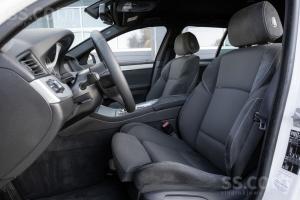 Balts BMW 525 2014 Jelgava, ar dzinēja tilpumu 2.00 L un nobraukumu 313 tūkst. km par 11950 €, foto 10 vietnē AUTOMOTO.COM.LV