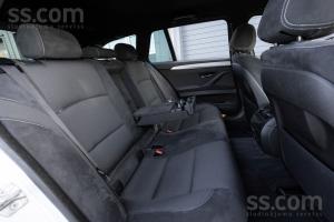 Balts BMW 525 2014 Jelgava, ar dzinēja tilpumu 2.00 L un nobraukumu 313 tūkst. km par 11950 €, foto 14 vietnē AUTOMOTO.COM.LV