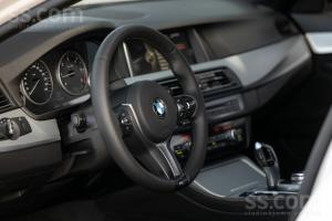 Balts BMW 525 2014 Jelgava, ar dzinēja tilpumu 2.00 L un nobraukumu 313 tūkst. km par 11950 €, foto 16 vietnē AUTOMOTO.COM.LV