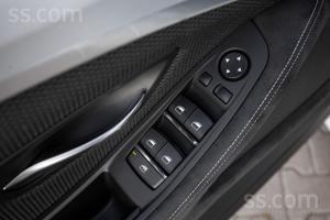 Balts BMW 525 2014 Jelgava, ar dzinēja tilpumu 2.00 L un nobraukumu 313 tūkst. km par 11950 €, foto 18 vietnē AUTOMOTO.COM.LV