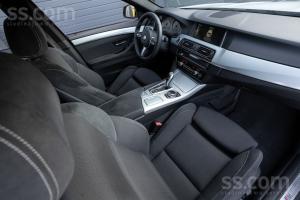 Balts BMW 525 2014 Jelgava, ar dzinēja tilpumu 2.00 L un nobraukumu 313 tūkst. km par 11950 €, foto 25 vietnē AUTOMOTO.COM.LV