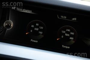 Balts BMW 525 2014 Jelgava, ar dzinēja tilpumu 2.00 L un nobraukumu 313 tūkst. km par 11950 €, foto 30 vietnē AUTOMOTO.COM.LV
