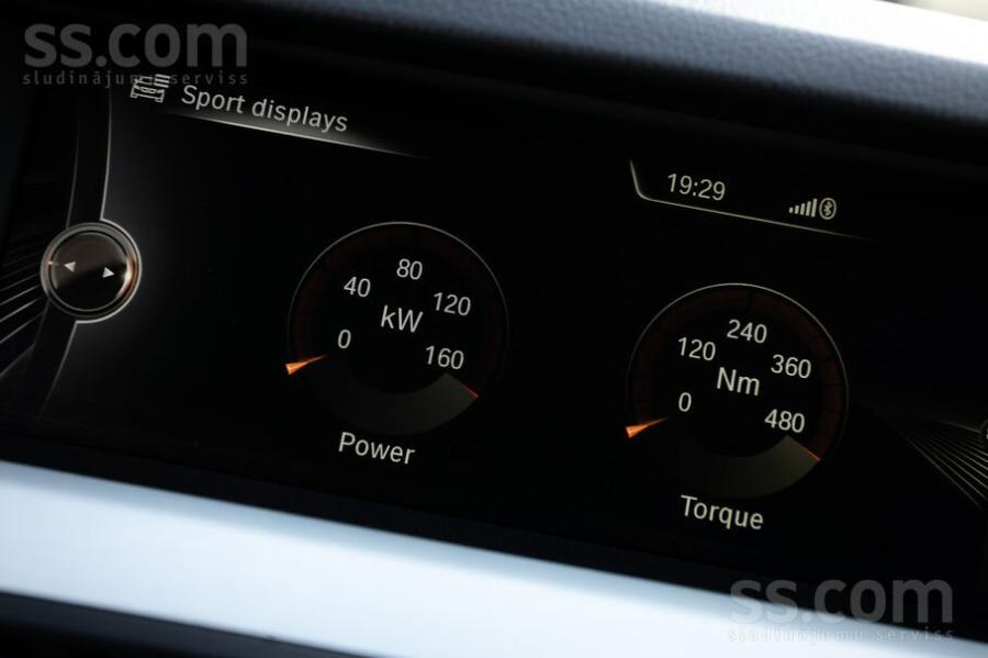 Balts BMW 525 2014 Jelgava, ar dzinēja tilpumu 2.00 L un nobraukumu 313 tūkst. km par 11950 €, foto 30 vietnē AUTOMOTO.COM.LV